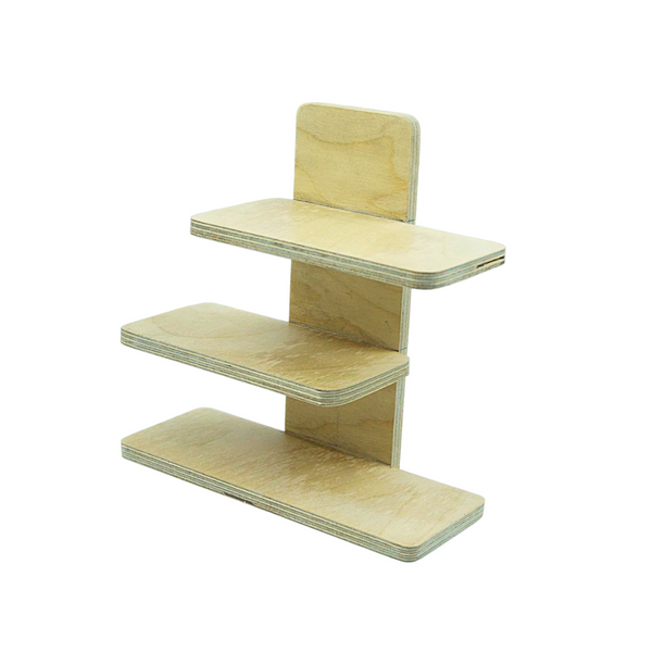 Buy Wooden Step by step stacker Toy for Kids | Pereyan